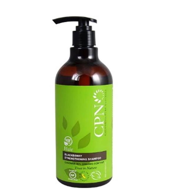 California Pure Naturals 2368215 8 fl oz Strengthening Shampoo ...
