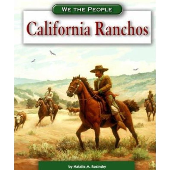 Pre-Owned California Ranchos (Hardcover) 0756516331 9780756516338 ...