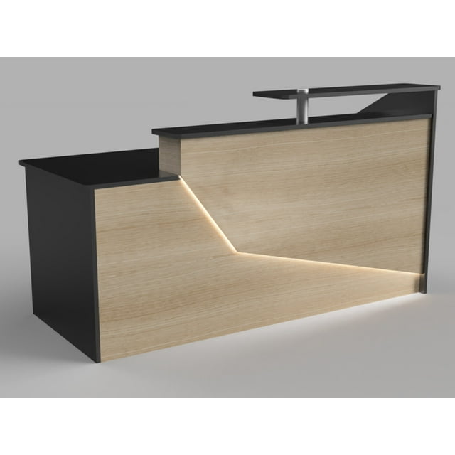 California Reception Desk, Office desk, Sales Desk, Reception Counter ...