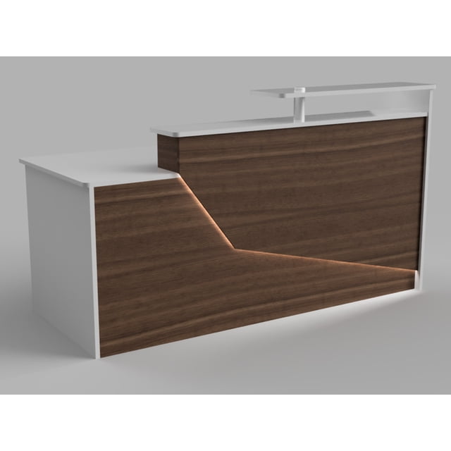 California Reception Desk, Office desk, Sales Desk, Reception Counter ...
