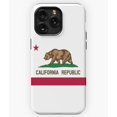 California Republic State Bear Flag Vintage Graphic A773 Phone Case for ...