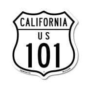 Route 1 Sign