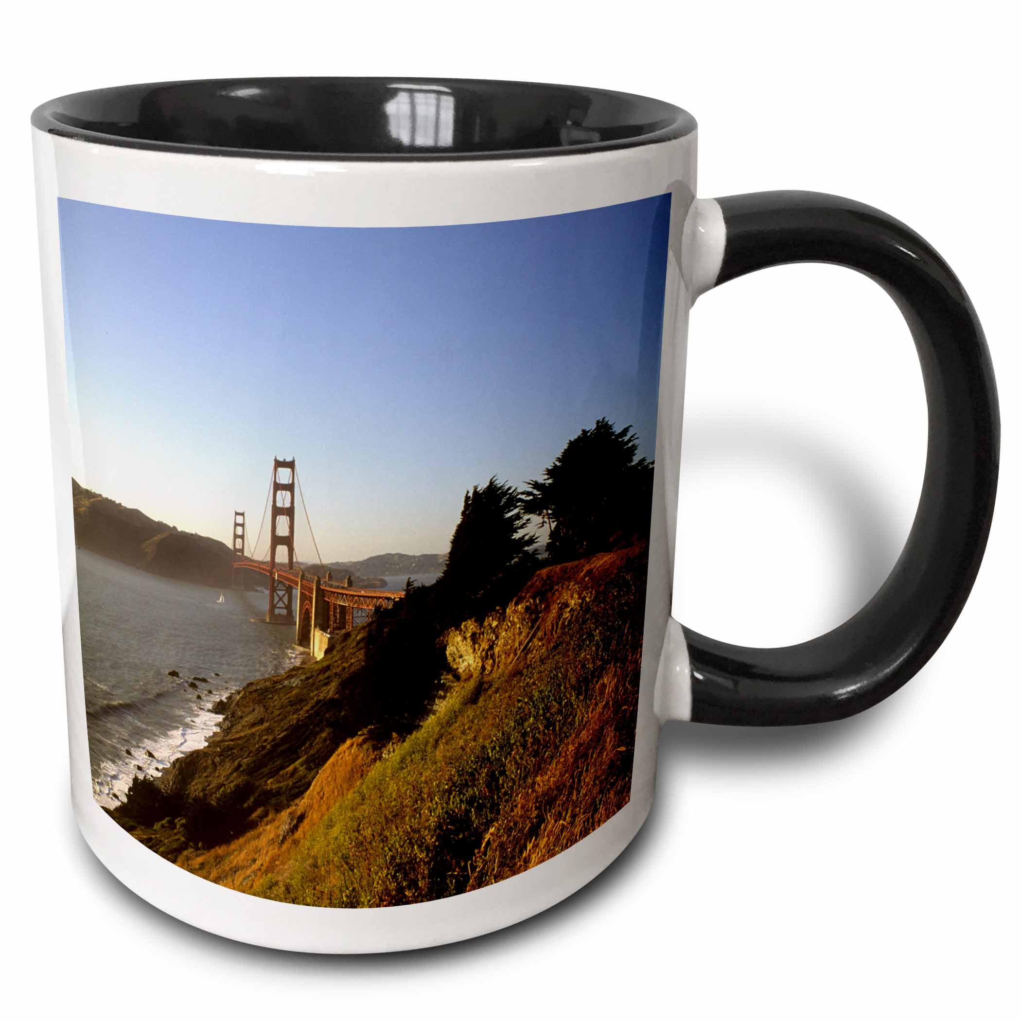 3drose, California, San Francisco. Golden Gate Bridge - Us05 Bba0091 ...
