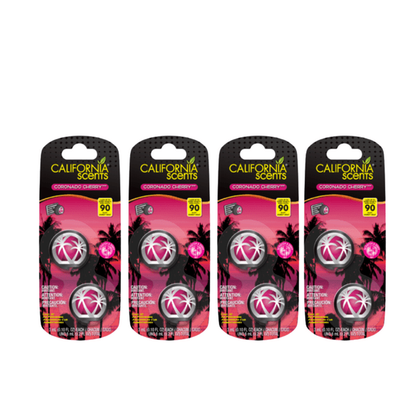 Cherry Car Air Freshener in Car Air Fresheners by Scent - Walmart.com