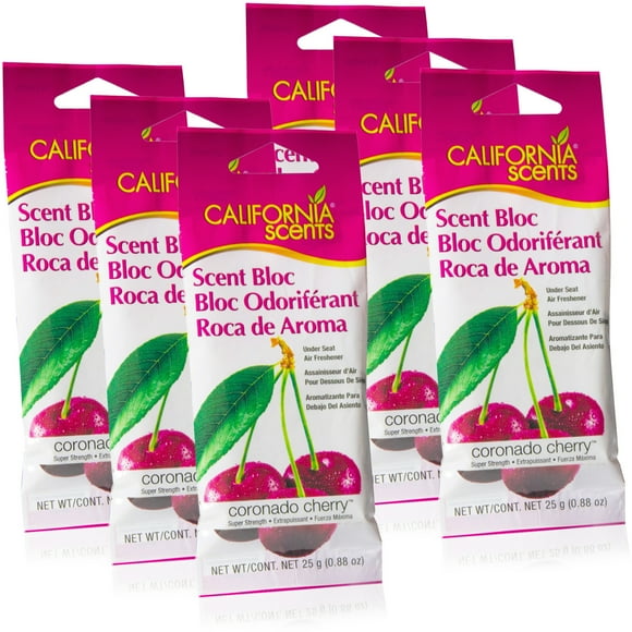 Cherry Car Air Freshener in Car Air Fresheners by Scent - Walmart.com