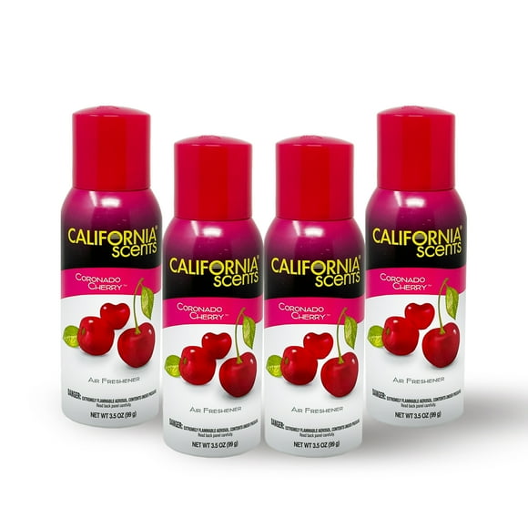 Cherry Car Air Freshener in Car Air Fresheners by Scent - Walmart.com