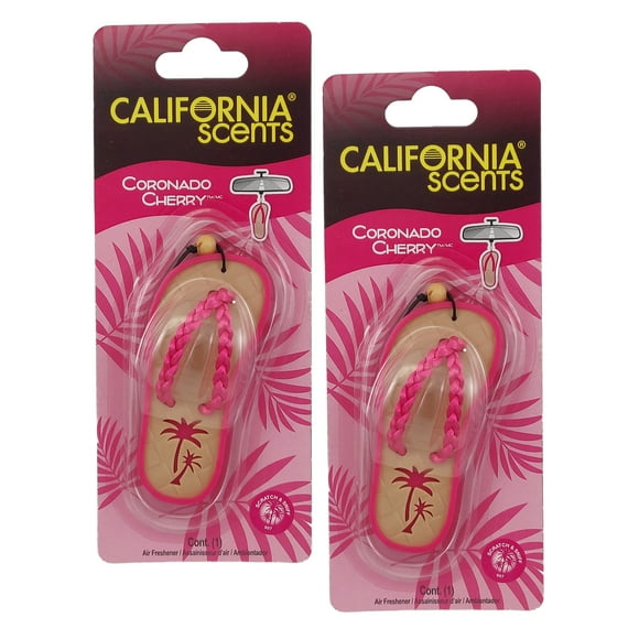 Cherry Car Air Freshener in Car Air Fresheners by Scent - Walmart.com