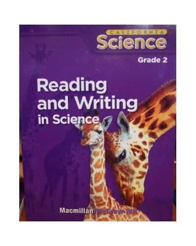 Pre-Owned California Science: Reading and Writing in Science Grade 2 ...