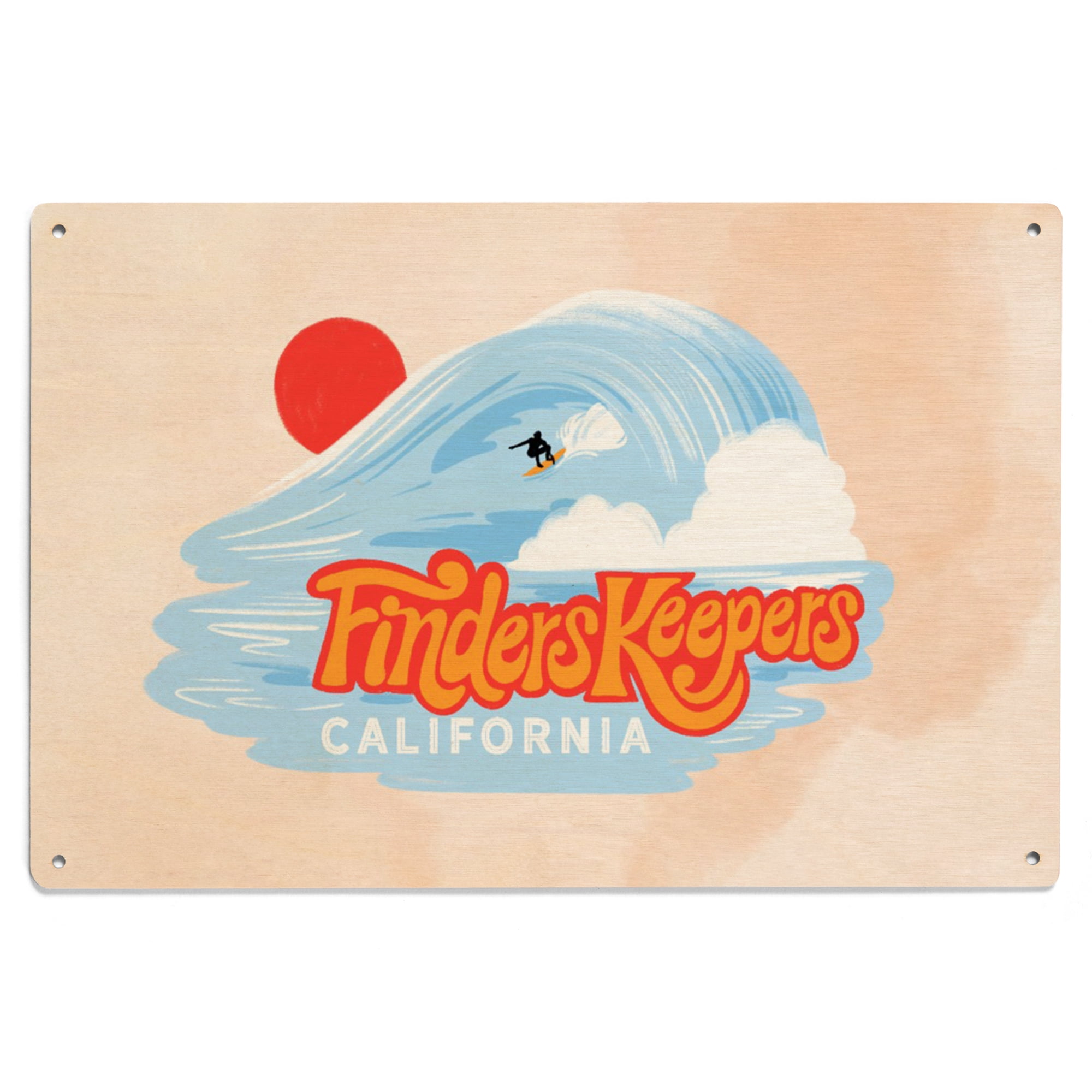 California, Secret Surf Spot Collection, Surf Scene, Finders Keepers ...