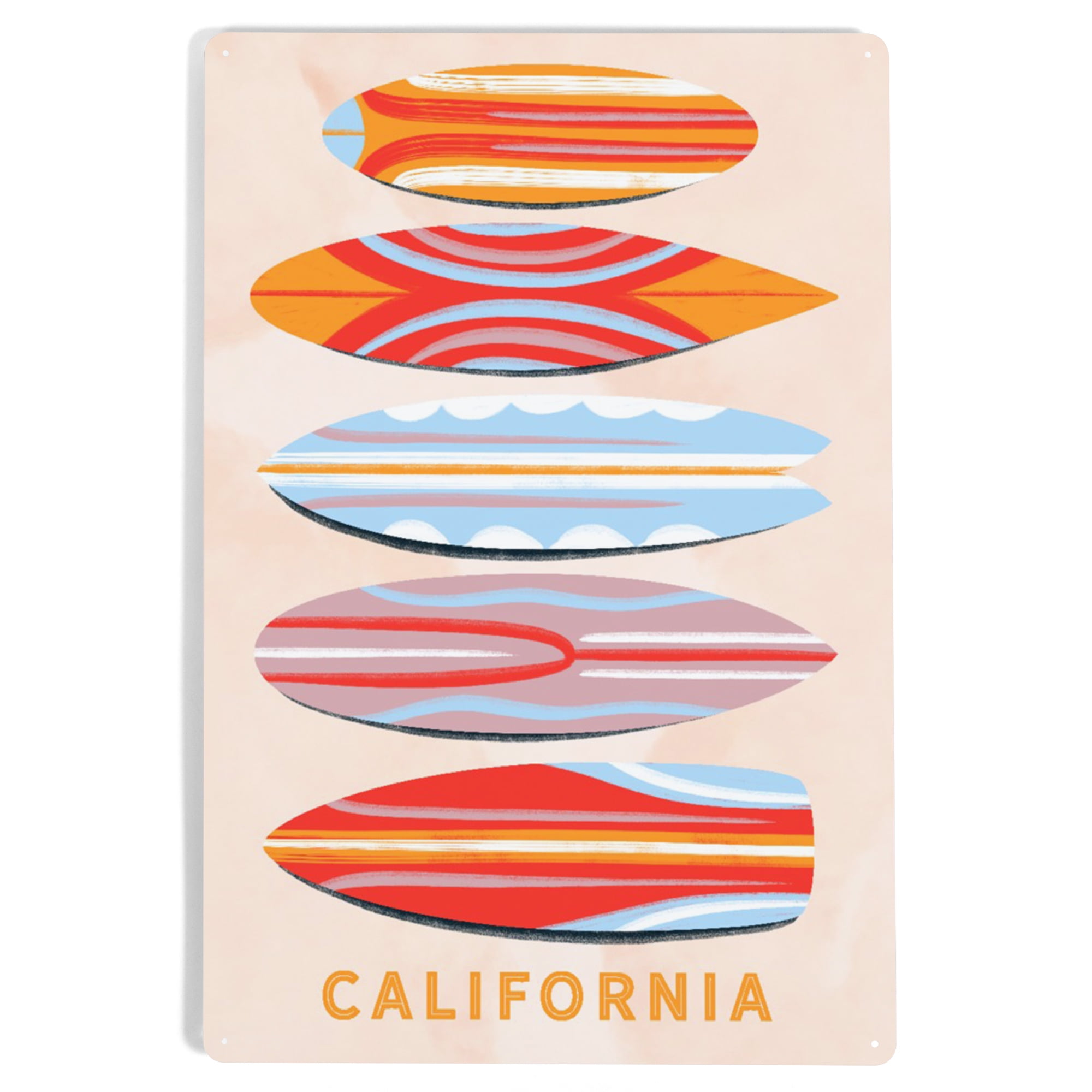 California, Secret Surf Spot Collection, Surfboards, Ultimate Quiver ...