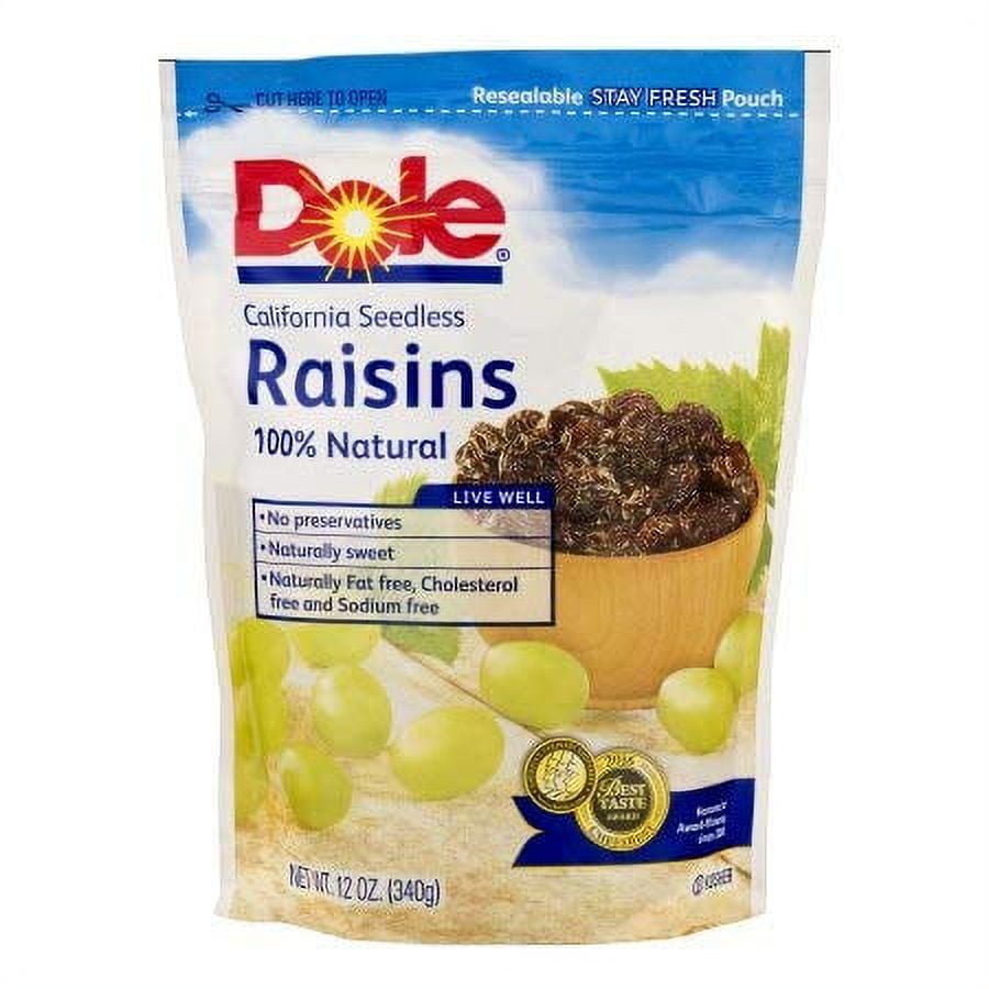 California Seedless Raisins (Pack Of 2) - Walmart.com