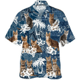 California Spangled Hawaiian Shirt For Men And Woman, Hawaiian Shirt ...