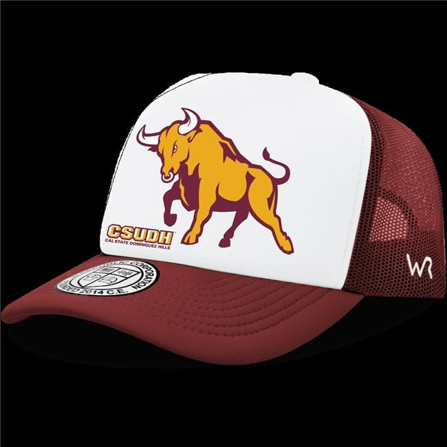 California State University Dominguez Hill Toros Jumbo College Caps ...