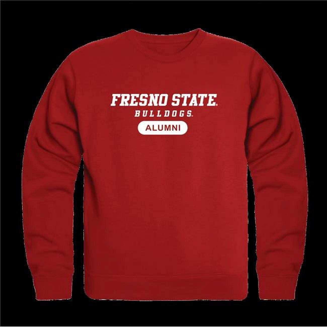 California State University, Fresno Bulldogs Alumni Fleece Pullover ...