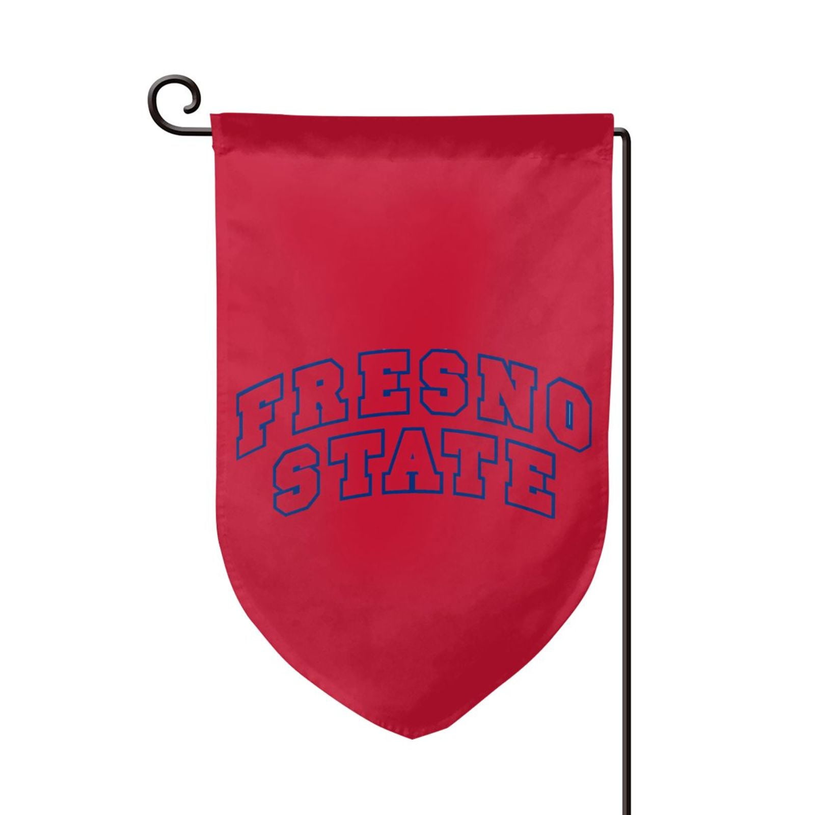 California State University, Fresno Garden Flag Double Sided Banners ...