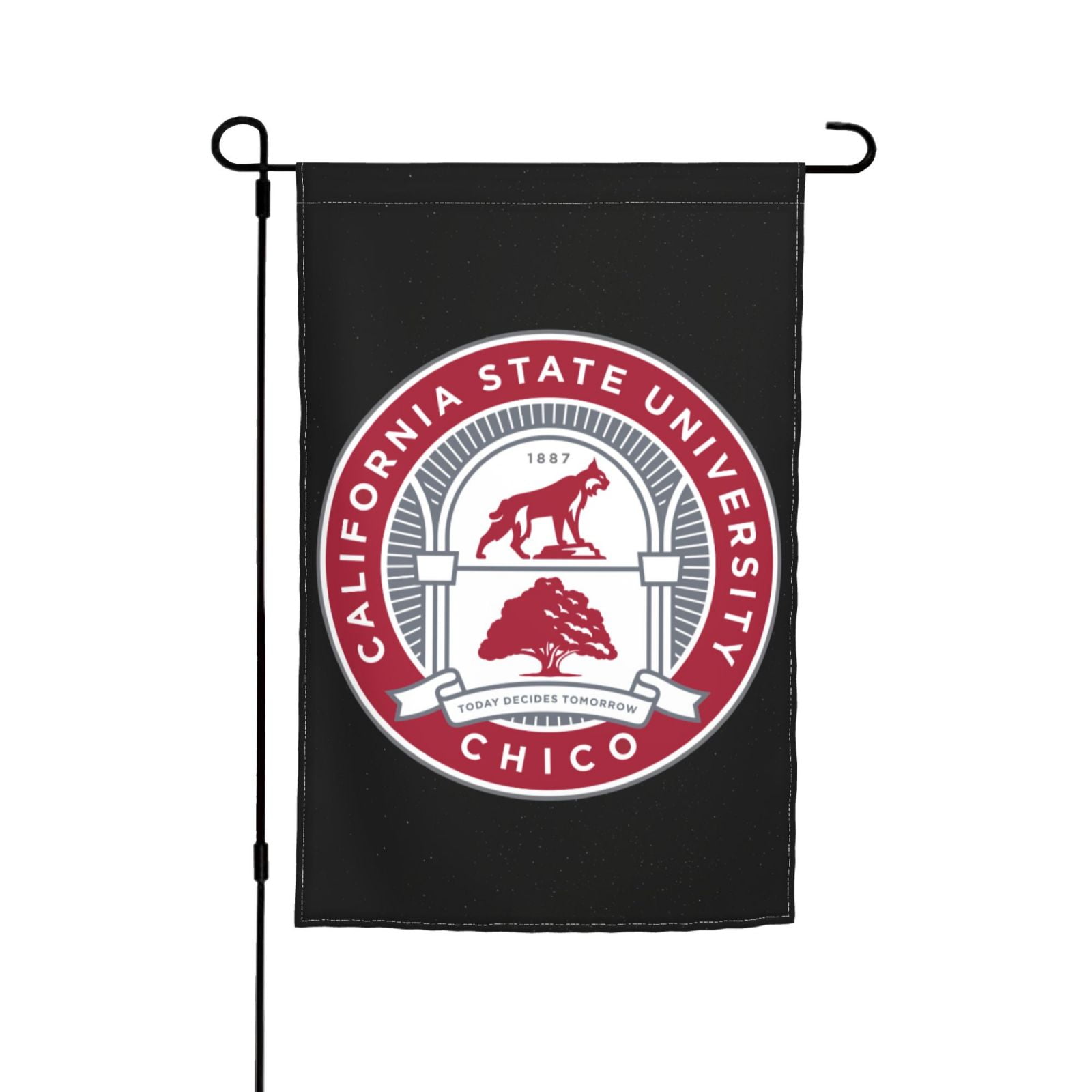 California State University Logo Garden Flag 12x18 Inch, Double Sided ...