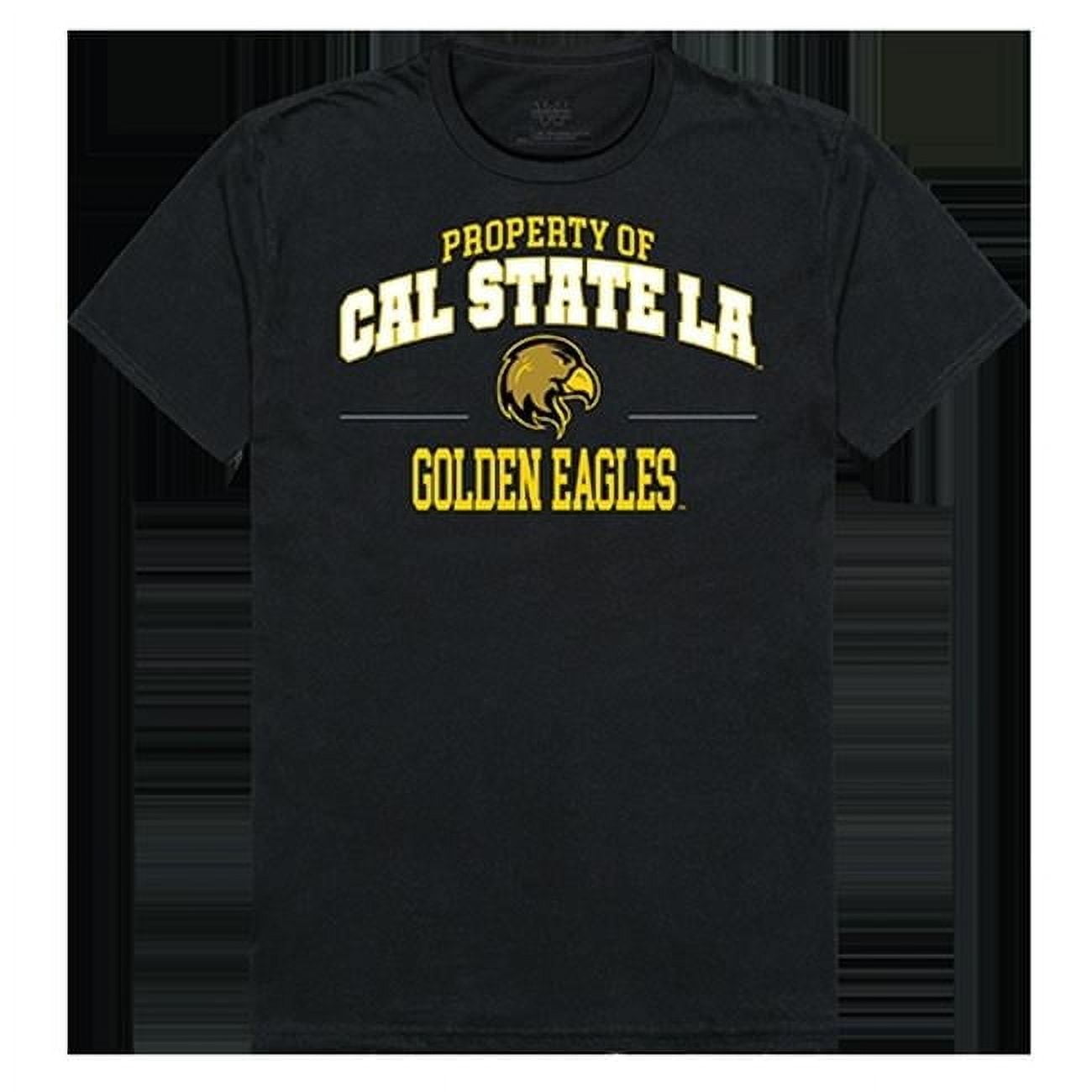 California State University Los Angeles Property College Tee Shirt ...