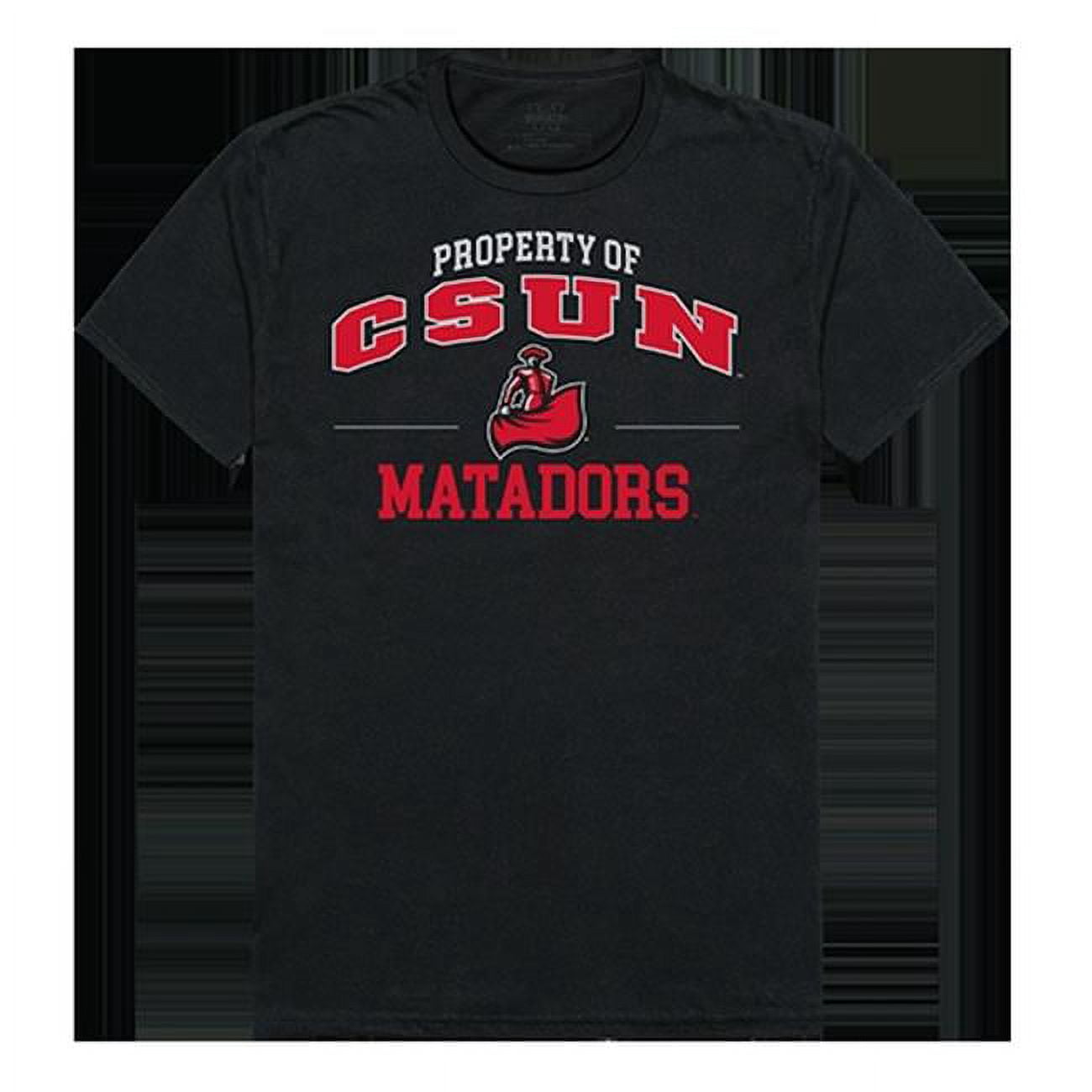 California State University Northridge Property College Tee Shirt ...