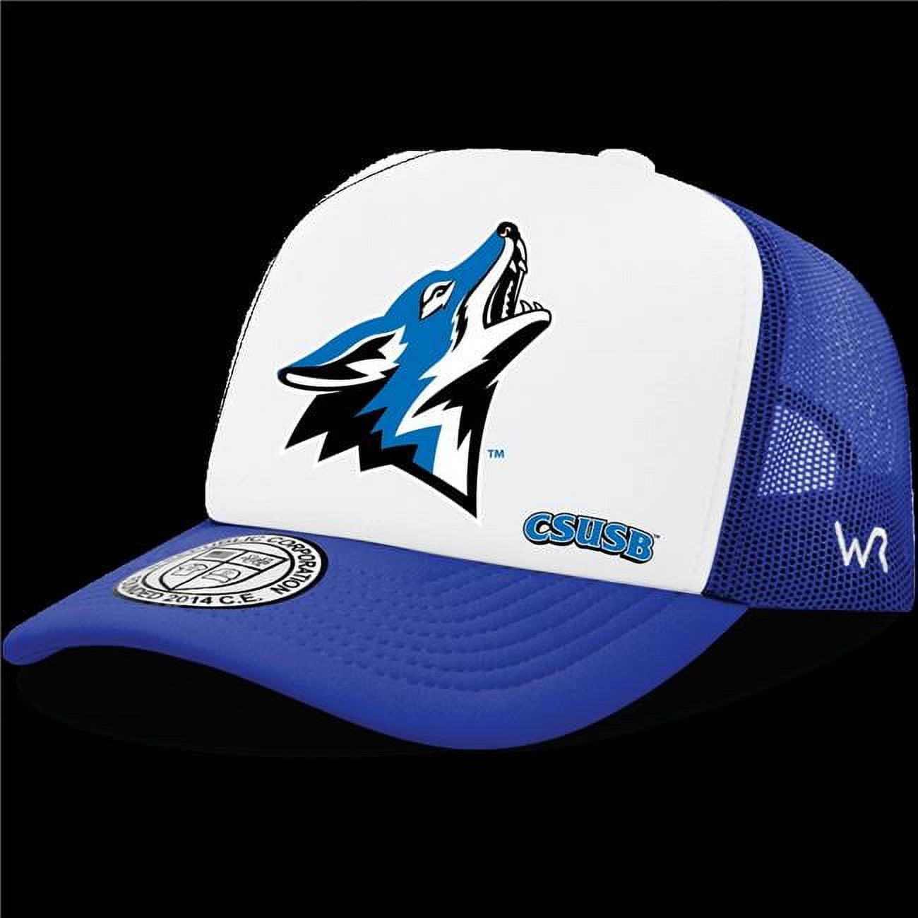 California State University San Bernardino Coyotes Jumbo College Caps ...