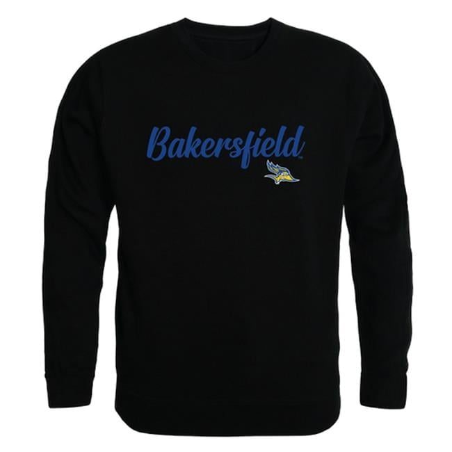 California State University at Bakersfield Mens Script Crewneck T-Shirt ...