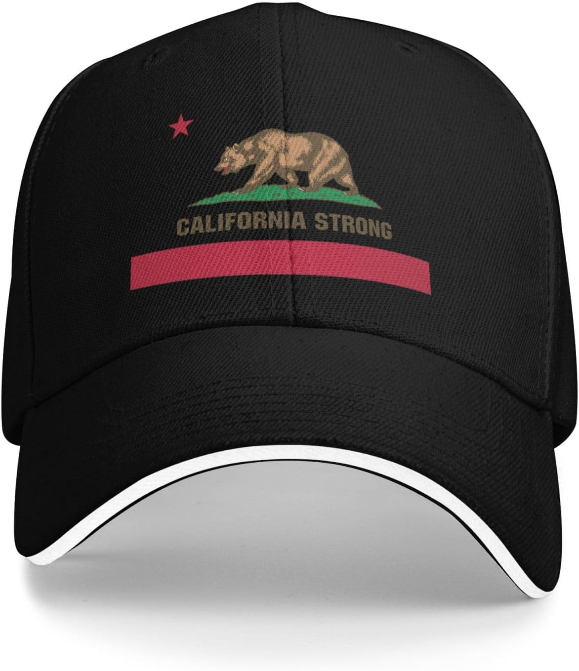 California Strong Hat California Strong Los Angeles Strong Wildfire ...