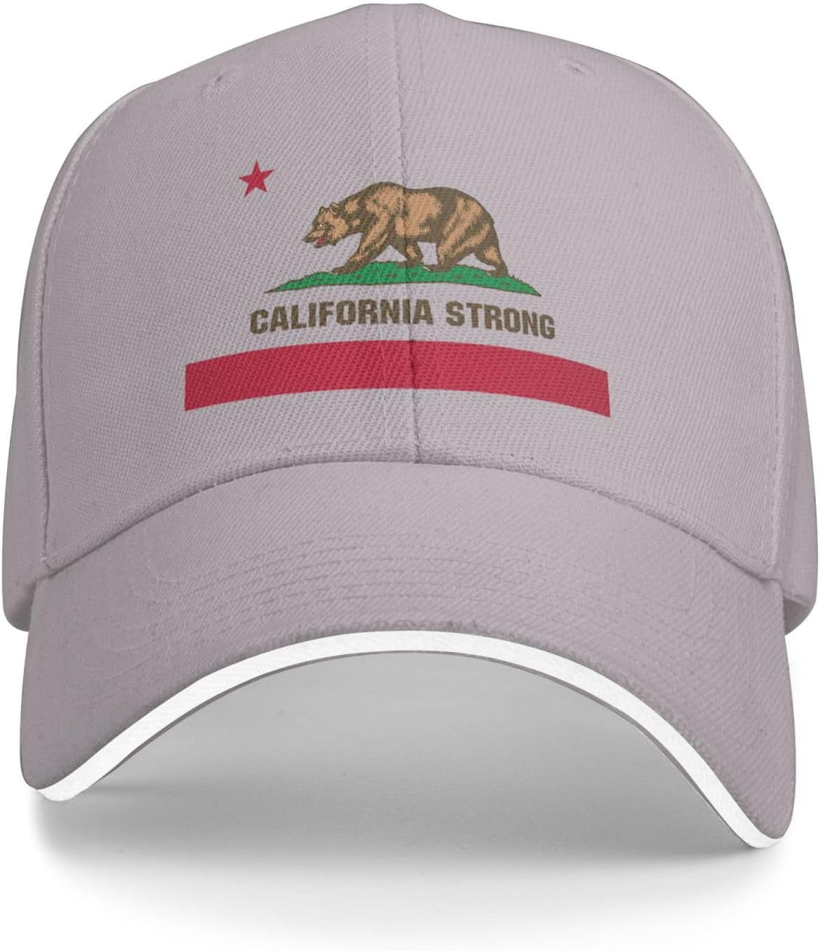 California Strong Hat California Strong Los Angeles Strong Wildfire ...