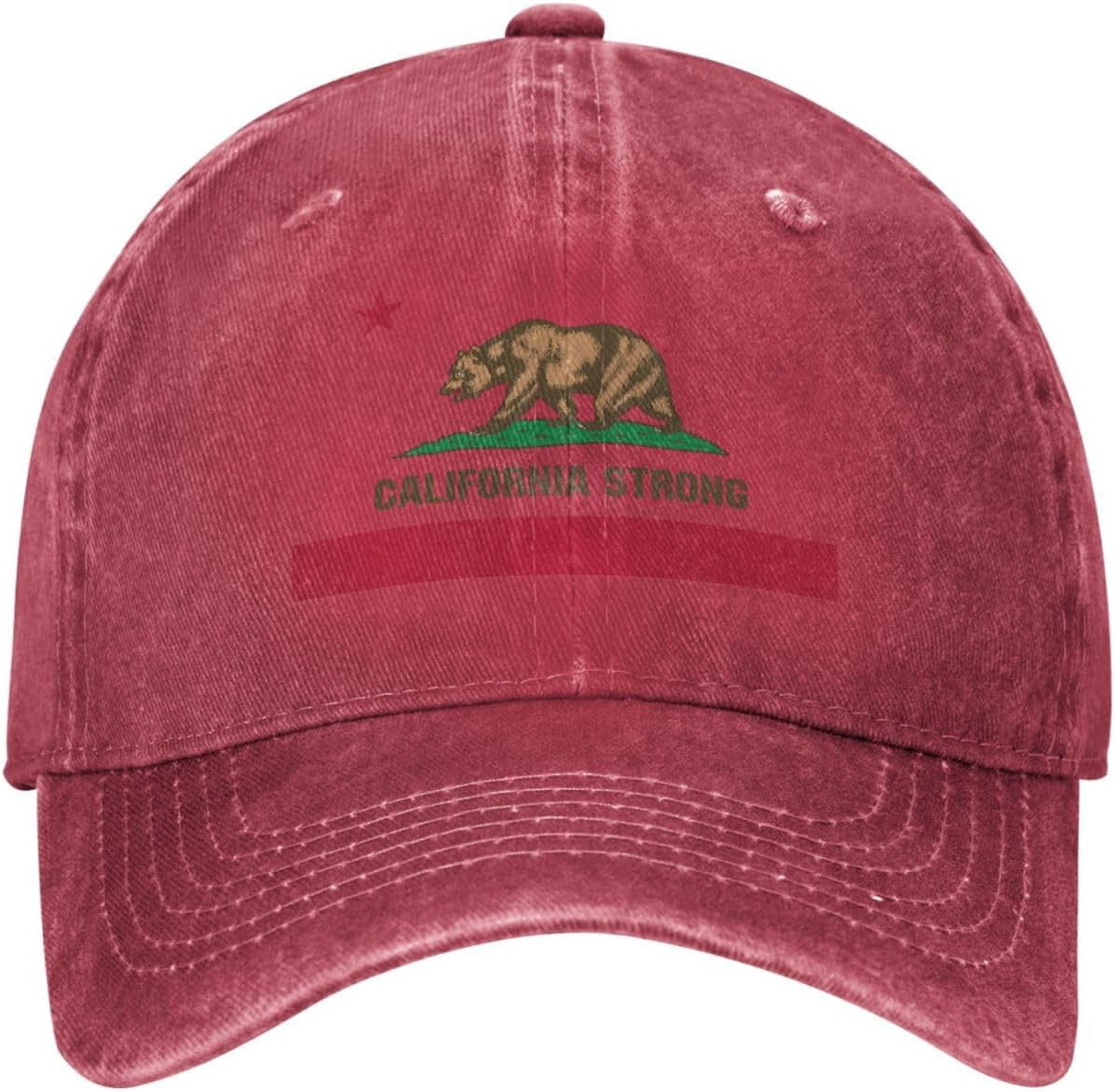 California Strong Hat California Strong Los Angeles Strong Wildfire ...