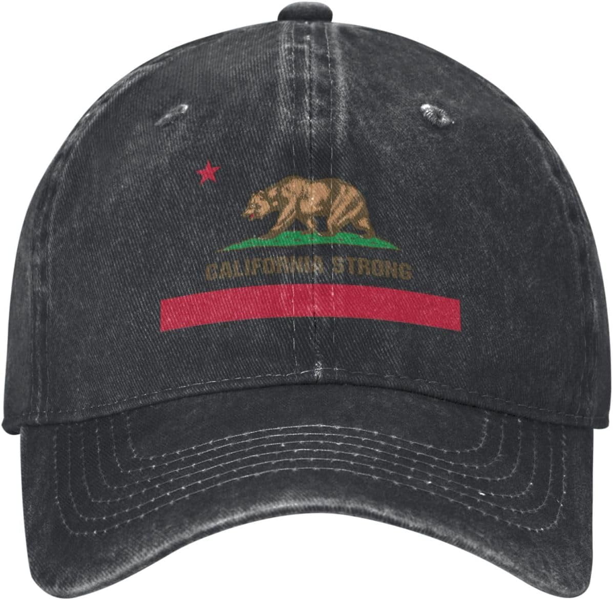 California Strong Hat California Strong Los Angeles Strong Wildfire ...
