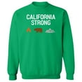 California Strong Tee Pray For Los Angeles Survivors Unisex Crewneck ...