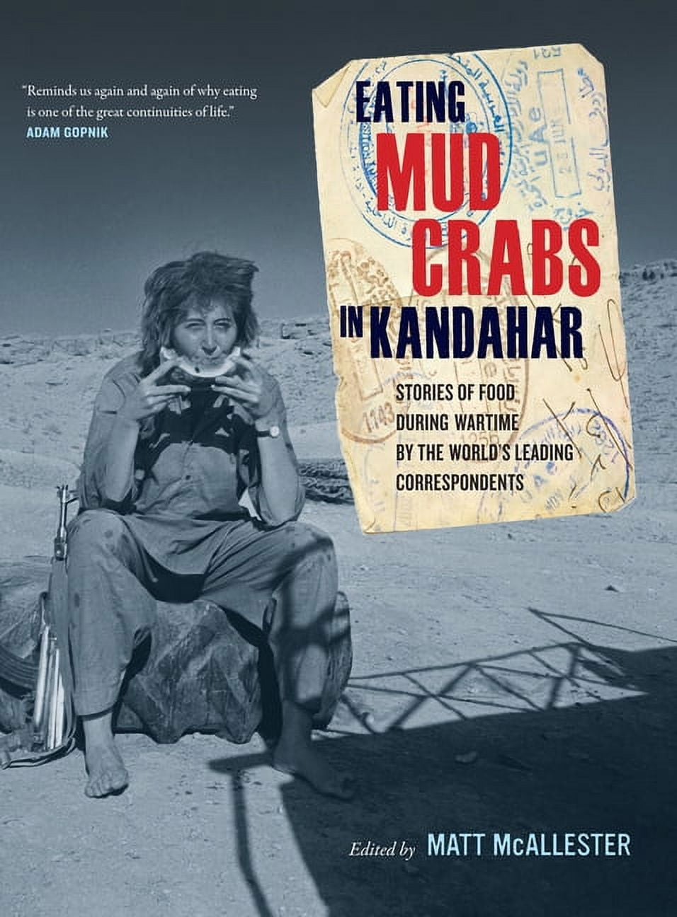 California Studies in Food and Culture Eating Mud Crabs in Kandahar ...