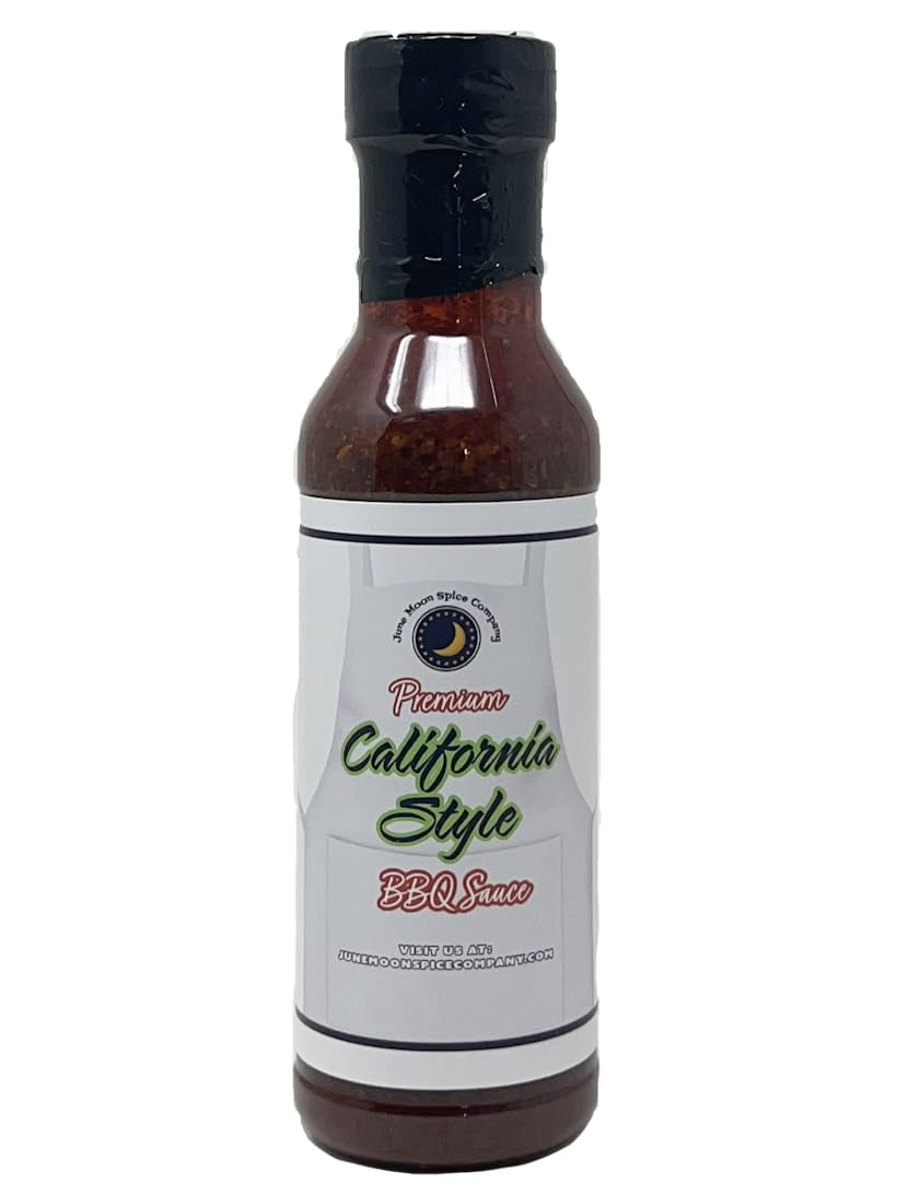 California Style BBQ Sauce - Walmart.com