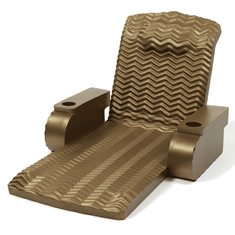California Sun Deluxe La Jolla Lounger - Unsinkable Foam Cushion Pool ...