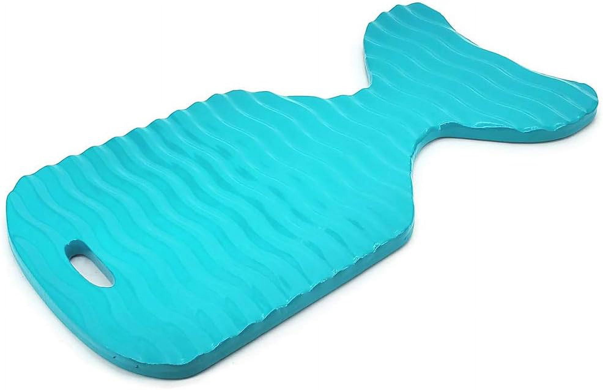California Sun Deluxe Unsinkable Ultra Soft Foam Cushion Pool Whale ...