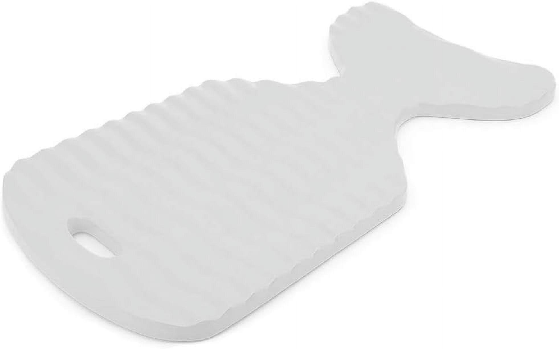 California Sun Deluxe Unsinkable Ultra Soft Foam Cushion Pool Whale ...