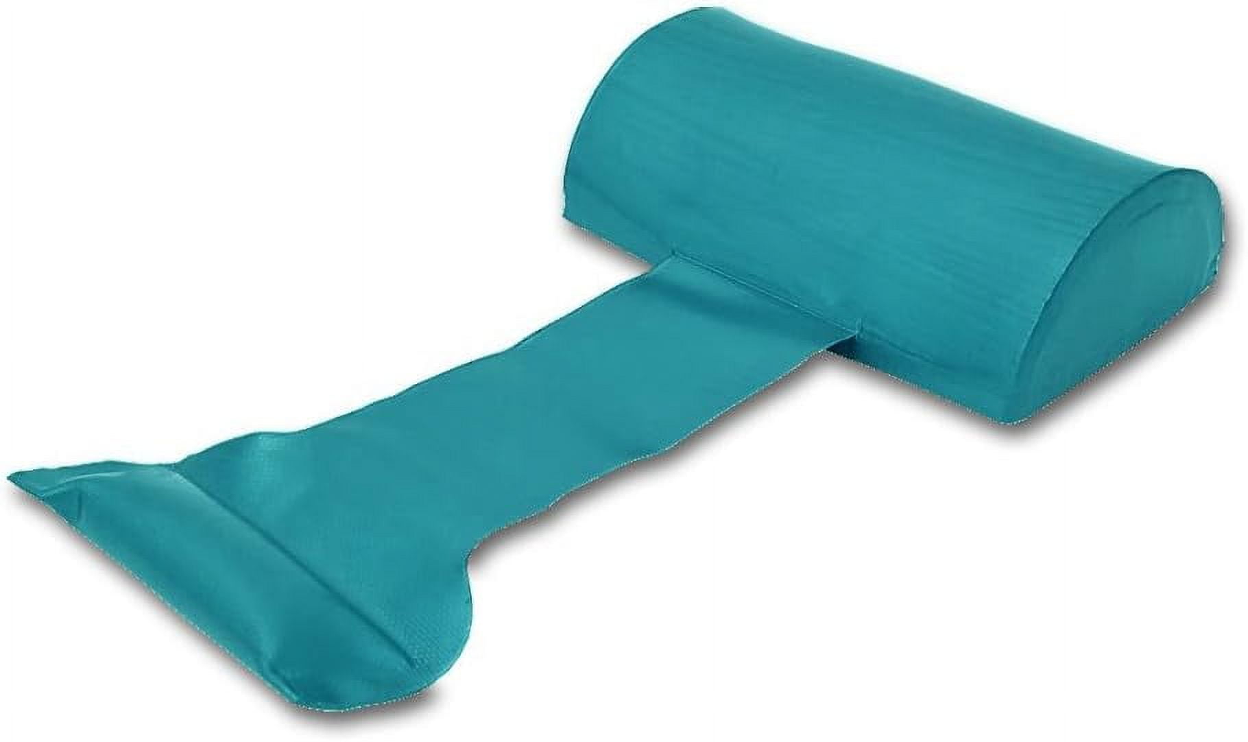 California Sun Deluxe Weighted Soft Spa Pillow Cushion (Aquamarine ...