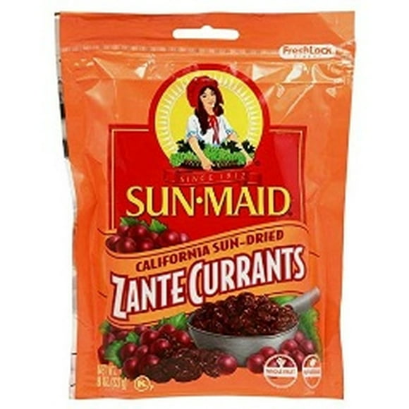 Dried Black Currants