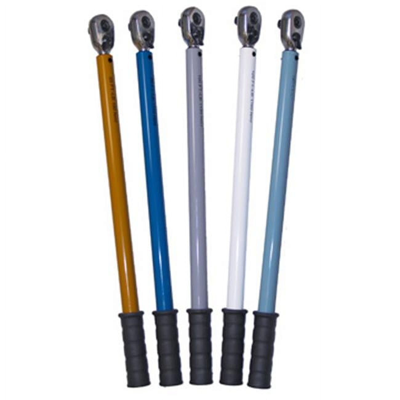 California Torque Products Tire Tool Holder with Wrenches - 5 Piece ...