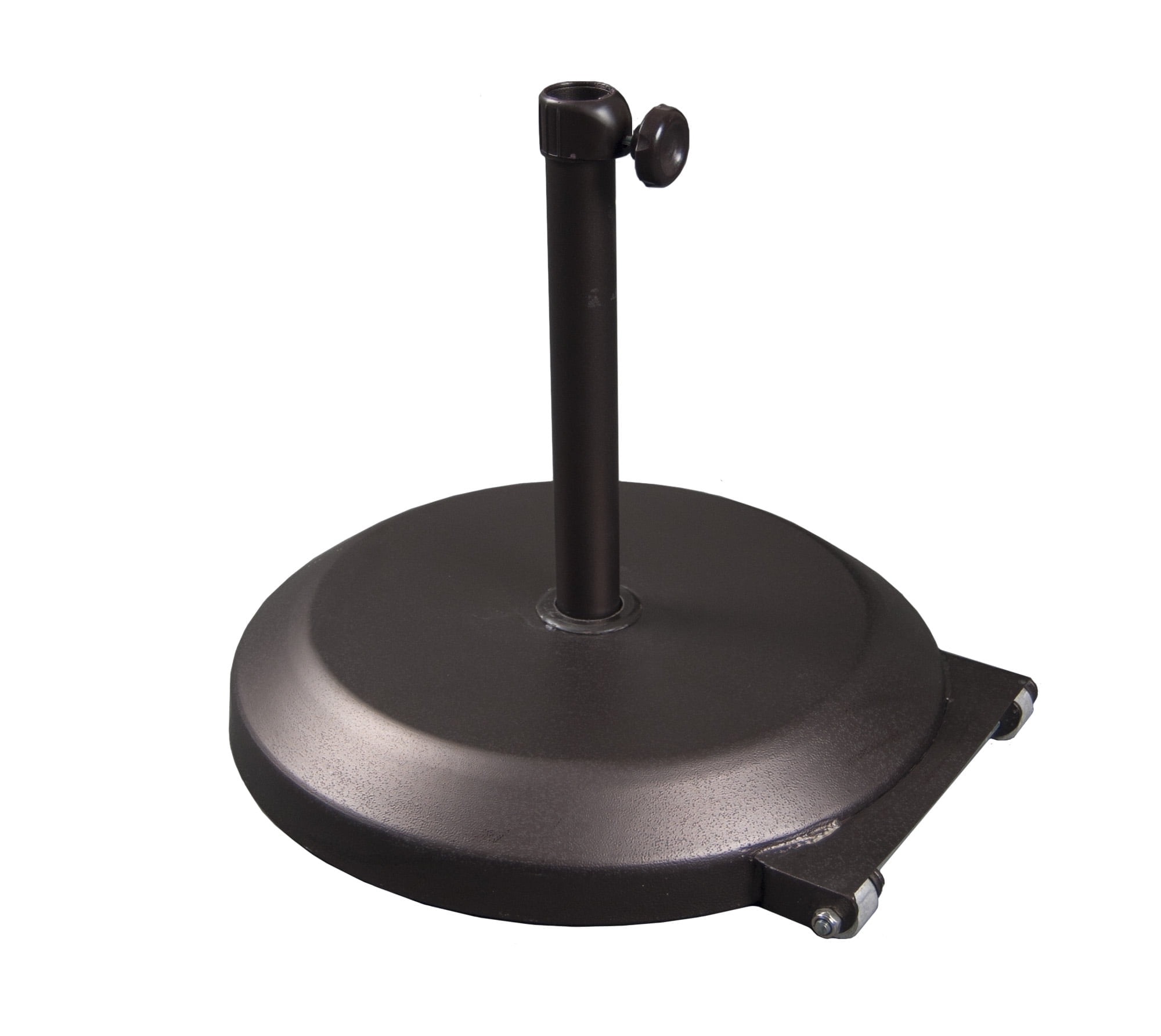 California Umbrella 75 LB Steel Patio Umbrella Base, Multiple Colors ...