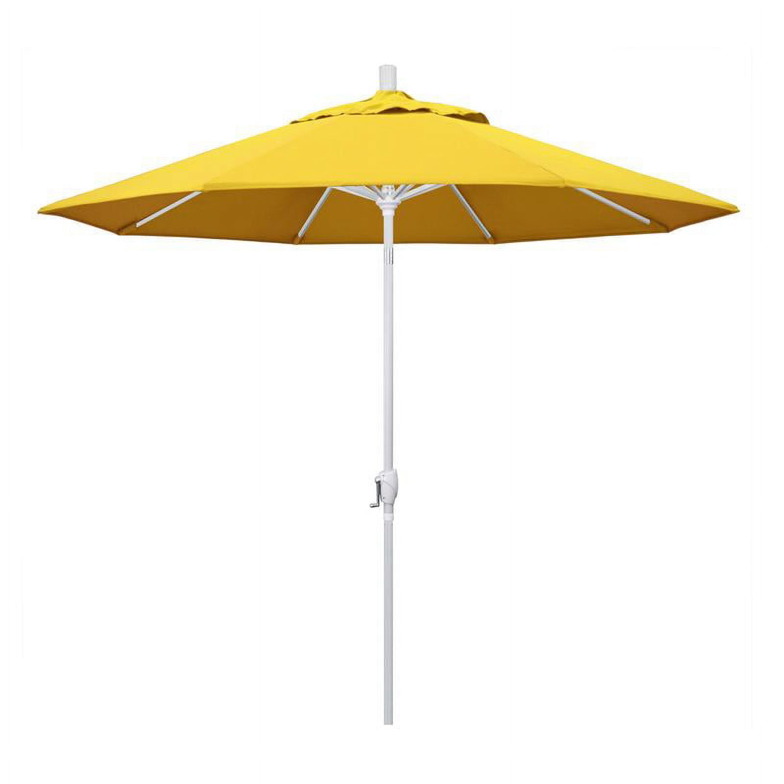 California Umbrella 9' Patio Umbrella in Lemon - Walmart.com