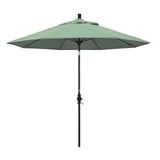California Umbrella 9' Patio Umbrella in Spa - Walmart.com