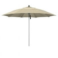 California Umbrella 11' Allure Series Patio Umbrella With Stainless ...
