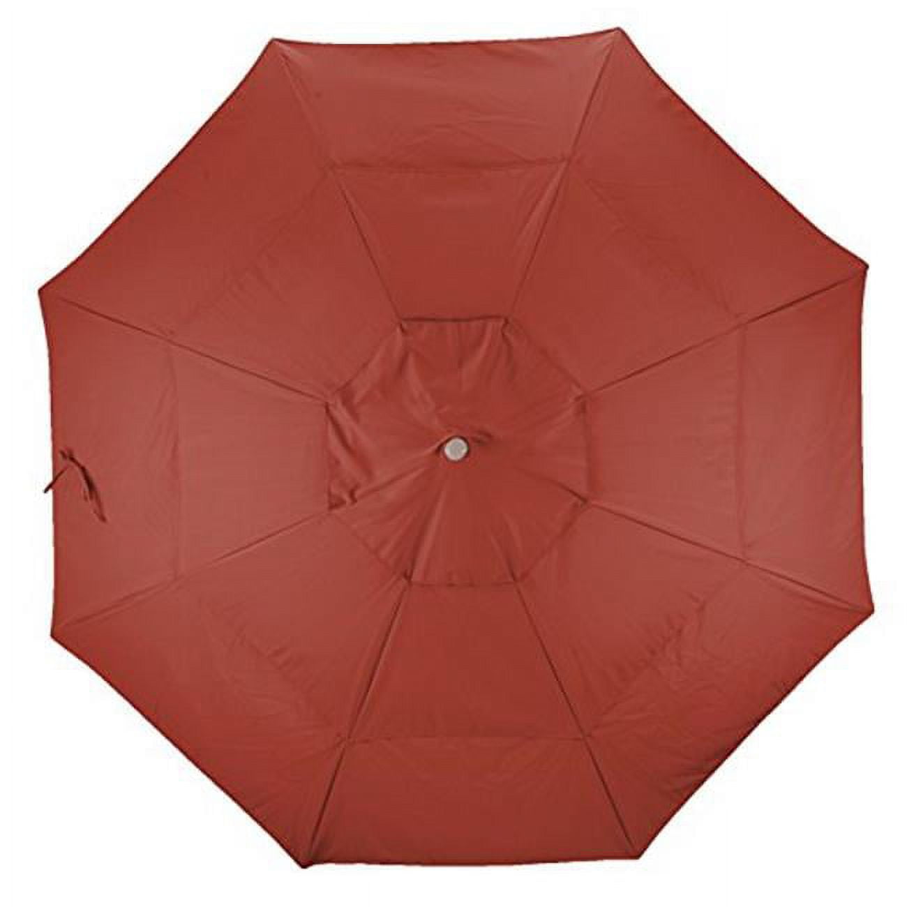 California Umbrella C118-5440-DWV 11 ft. Round Replacement Canopy Cover ...