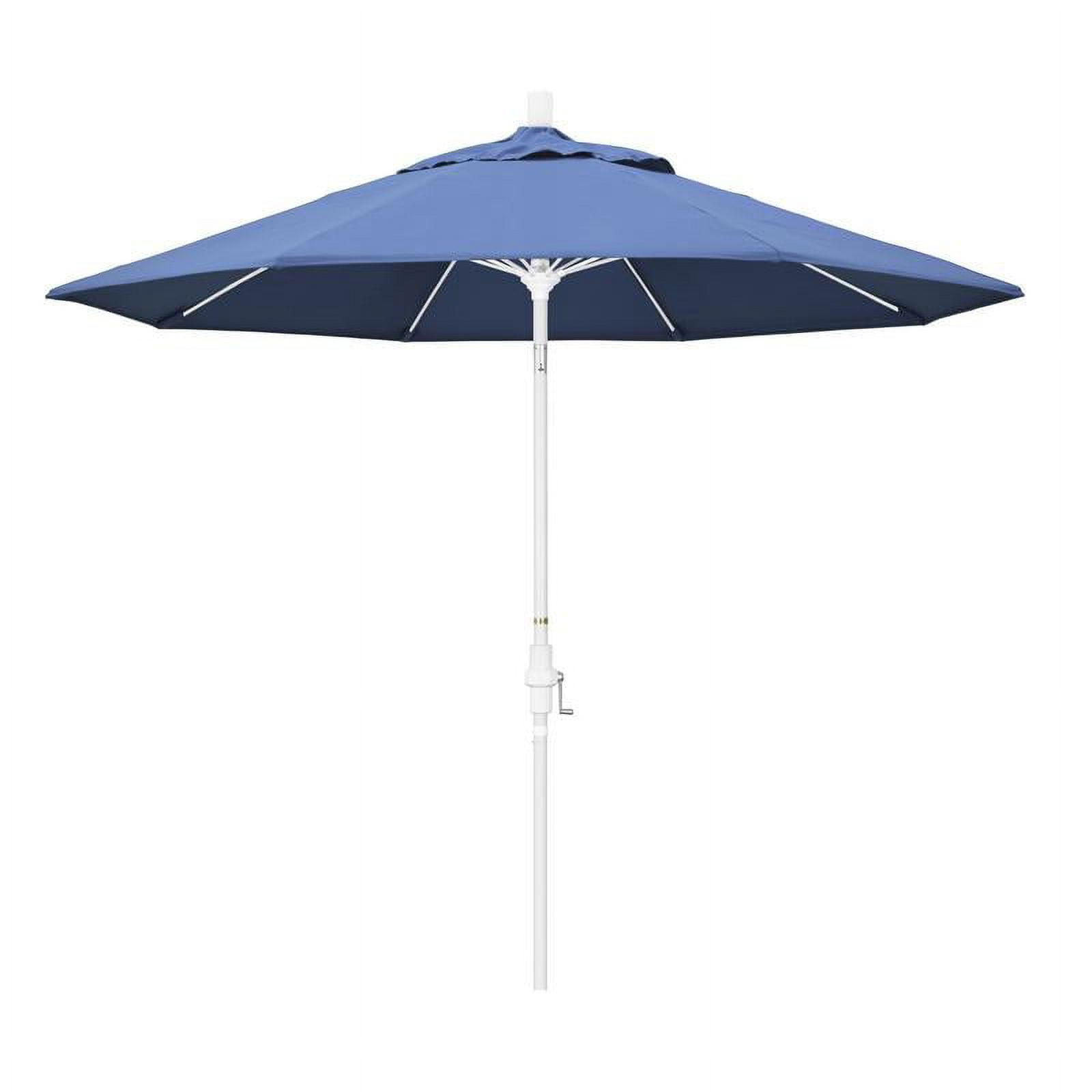 California Umbrella Sun Master Series Patio Market Umbrella in Pacifica ...