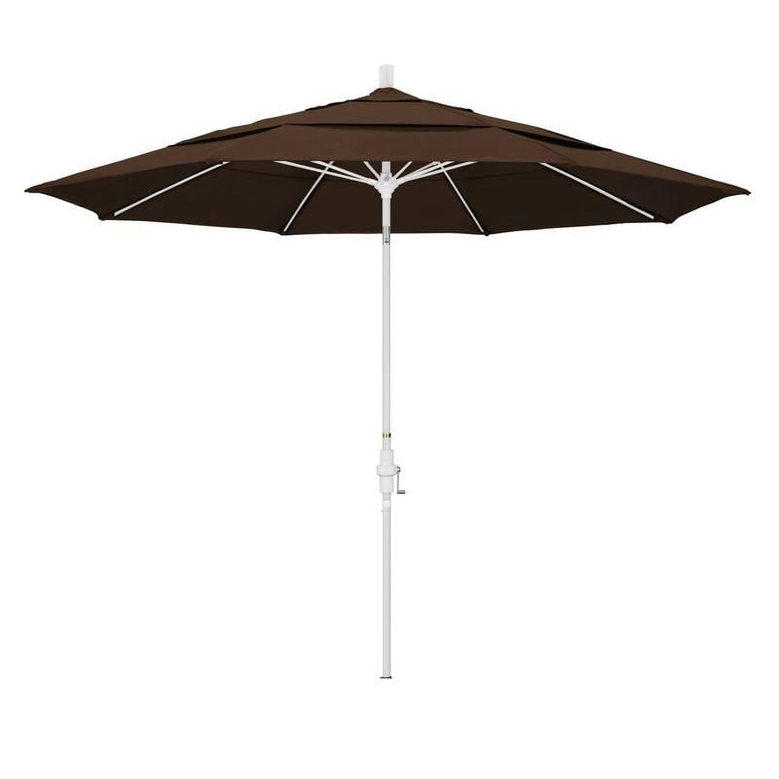 California Umbrella Sun Master Series Patio Market Umbrella in Pacifica ...