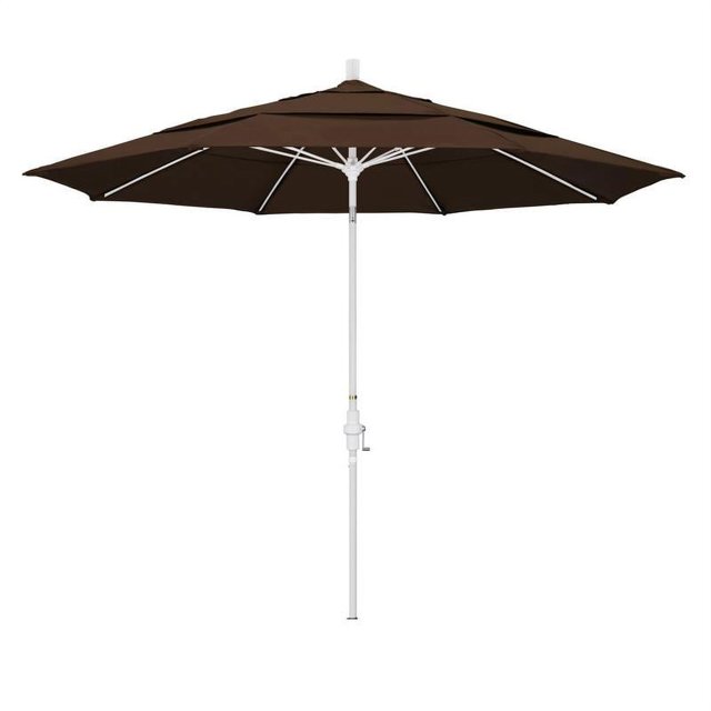 California Umbrella Sun Master Series Patio Market Umbrella in Pacifica ...