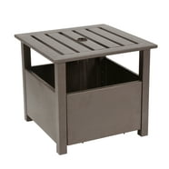 California Umbrella Sunmaster Patio Side Table Umbrella Base, Multiple ...