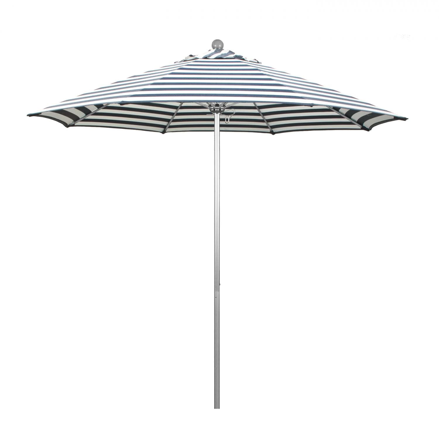 California Umbrella Venture Series 9 Ft Octagonal Aluminum Patio ...
