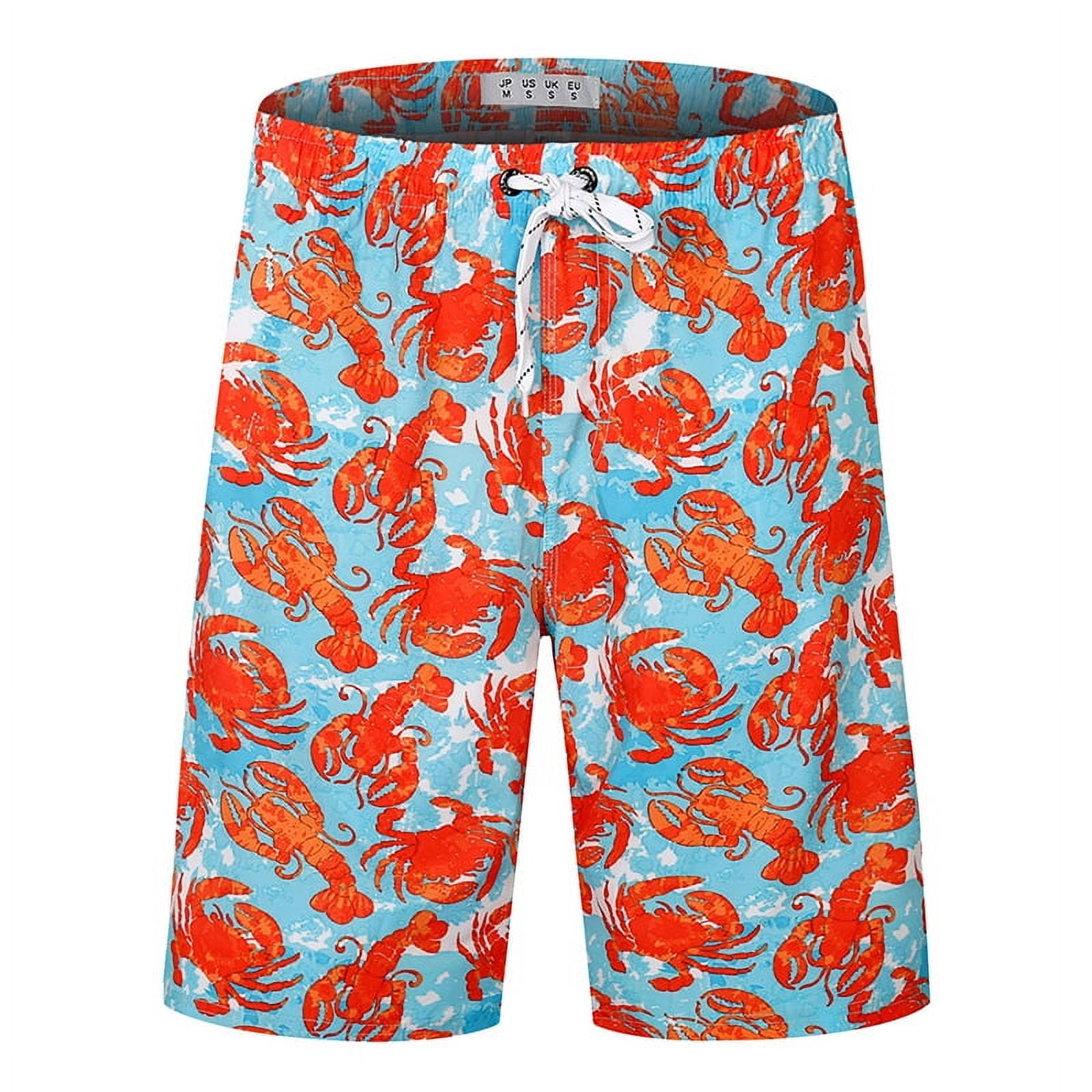 California West Coast Graphic Beach Shorts Pants 3D Print Hip Hop y2k ...