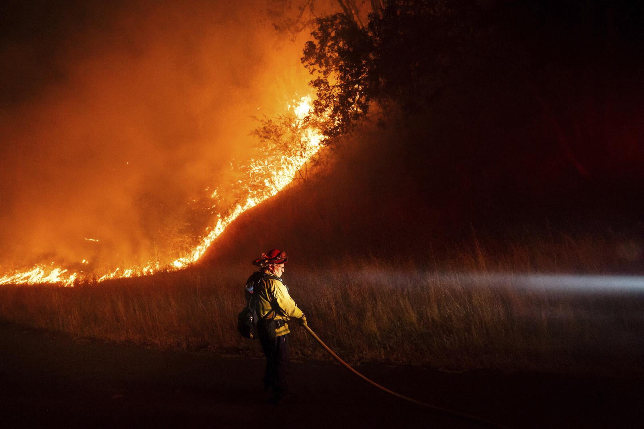 California Wildfires 2025 CA LA GLOSSY POSTER PICTURE PHOTO PRINT ...
