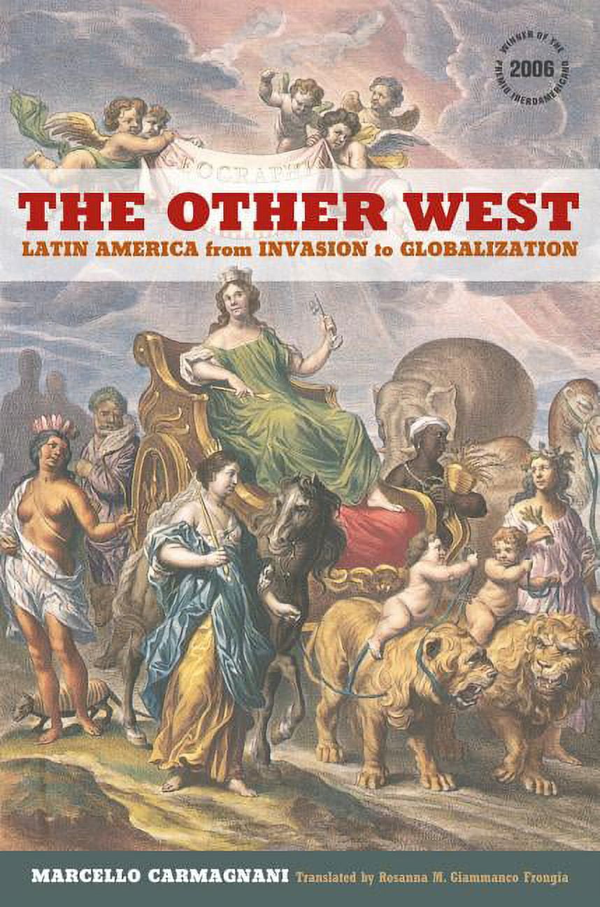 California World History Library The Other West: Latin America from ...